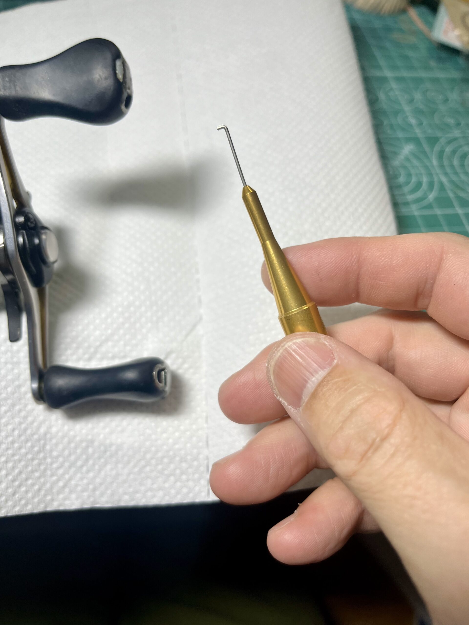 23カルコンbfsベアリング全交換